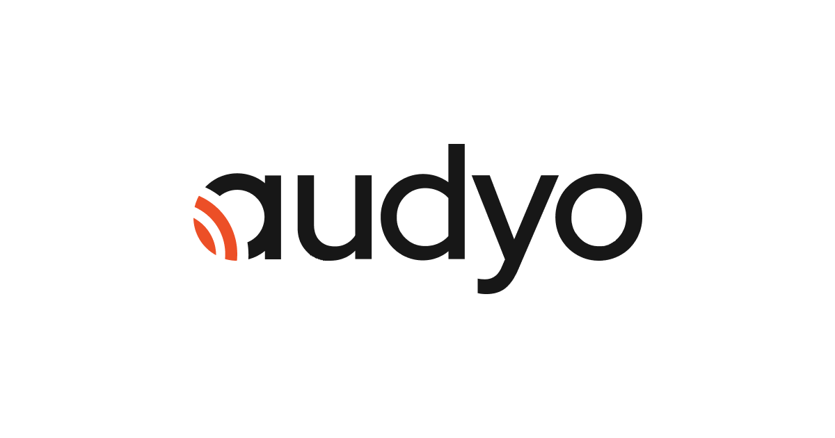 Audyo - Login